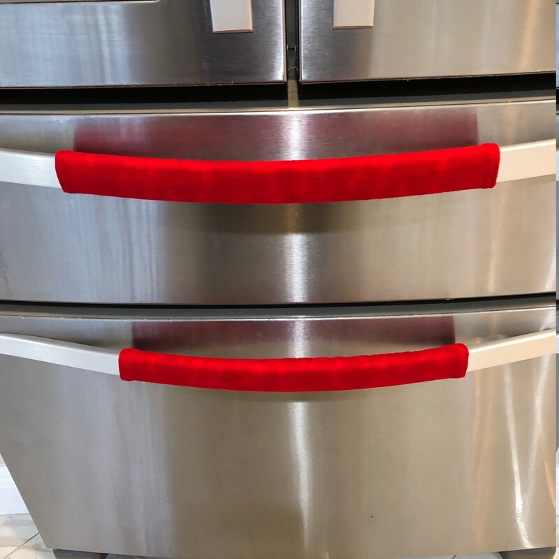Red Handle - Etsy