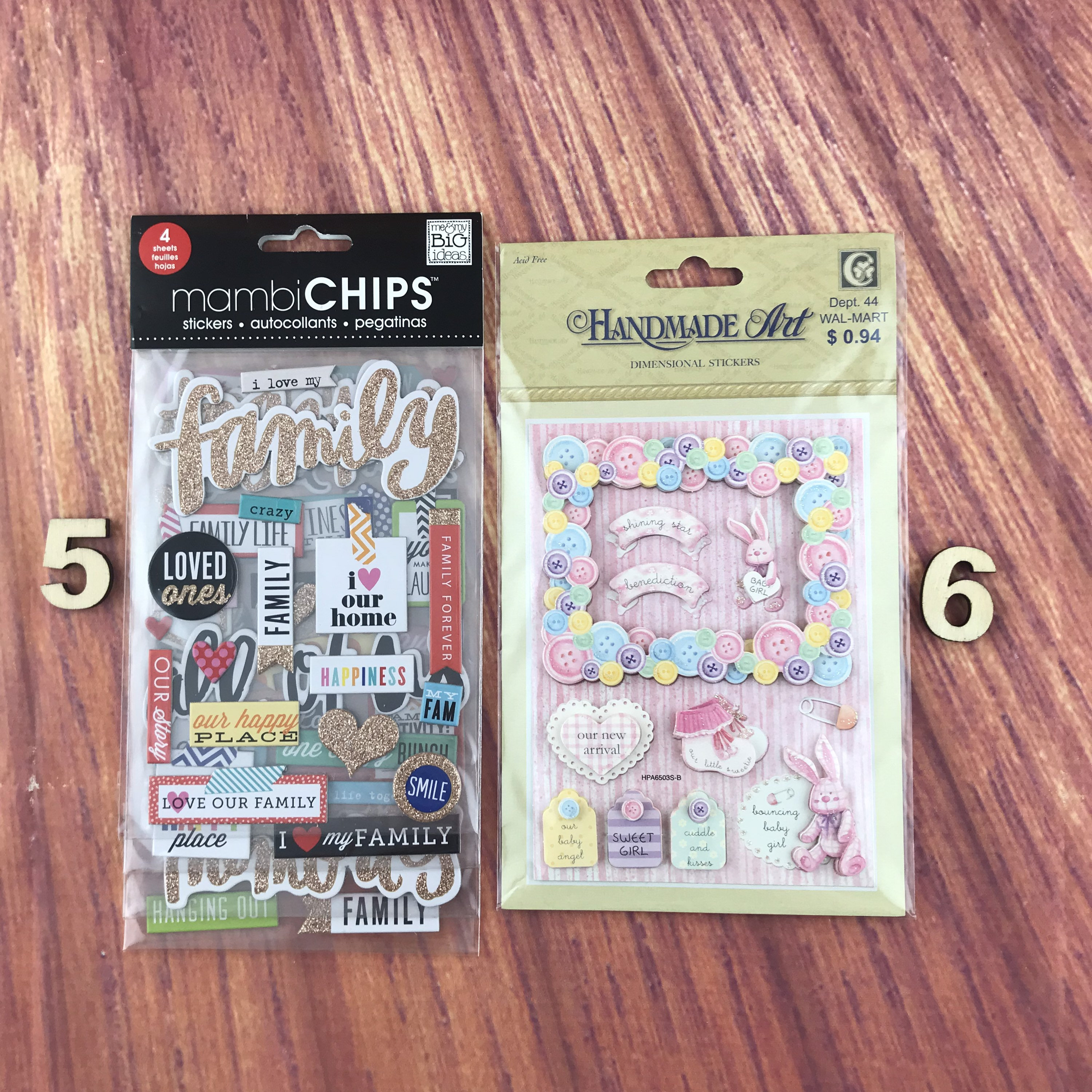 Stickers Scrapbooks Scrapbooking Cards Card Making - Etsy