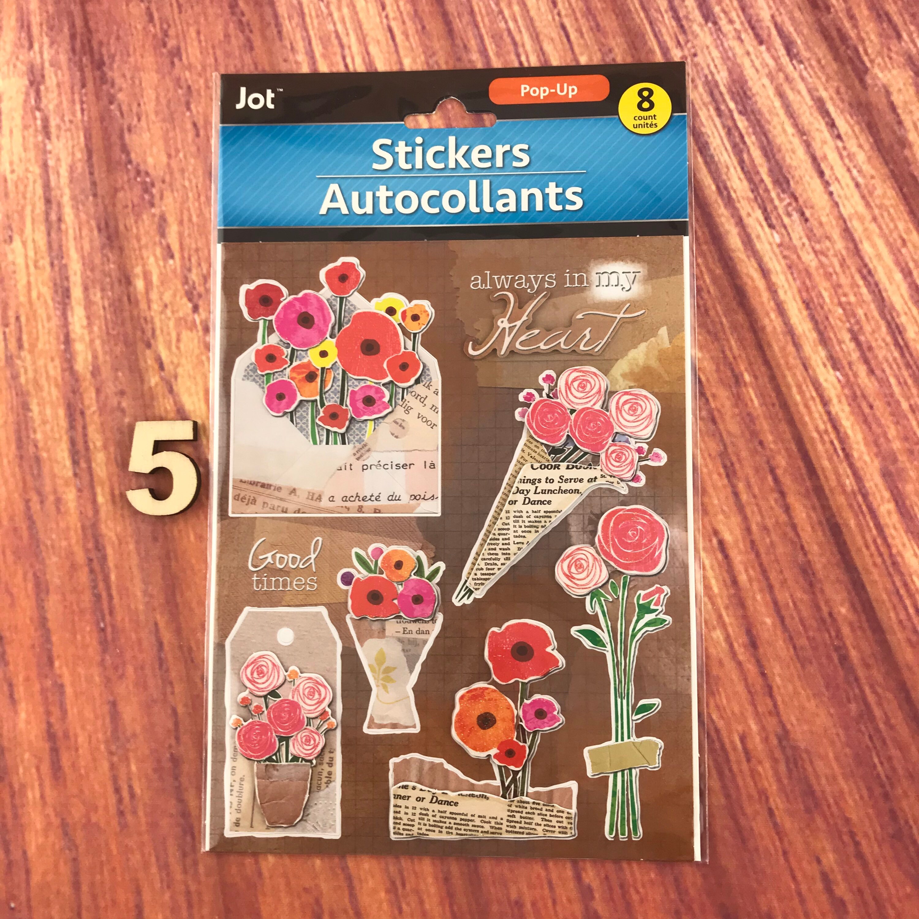 Stickers Scrapbook Stickers Scrapbook Scrapbooking Cards - Etsy