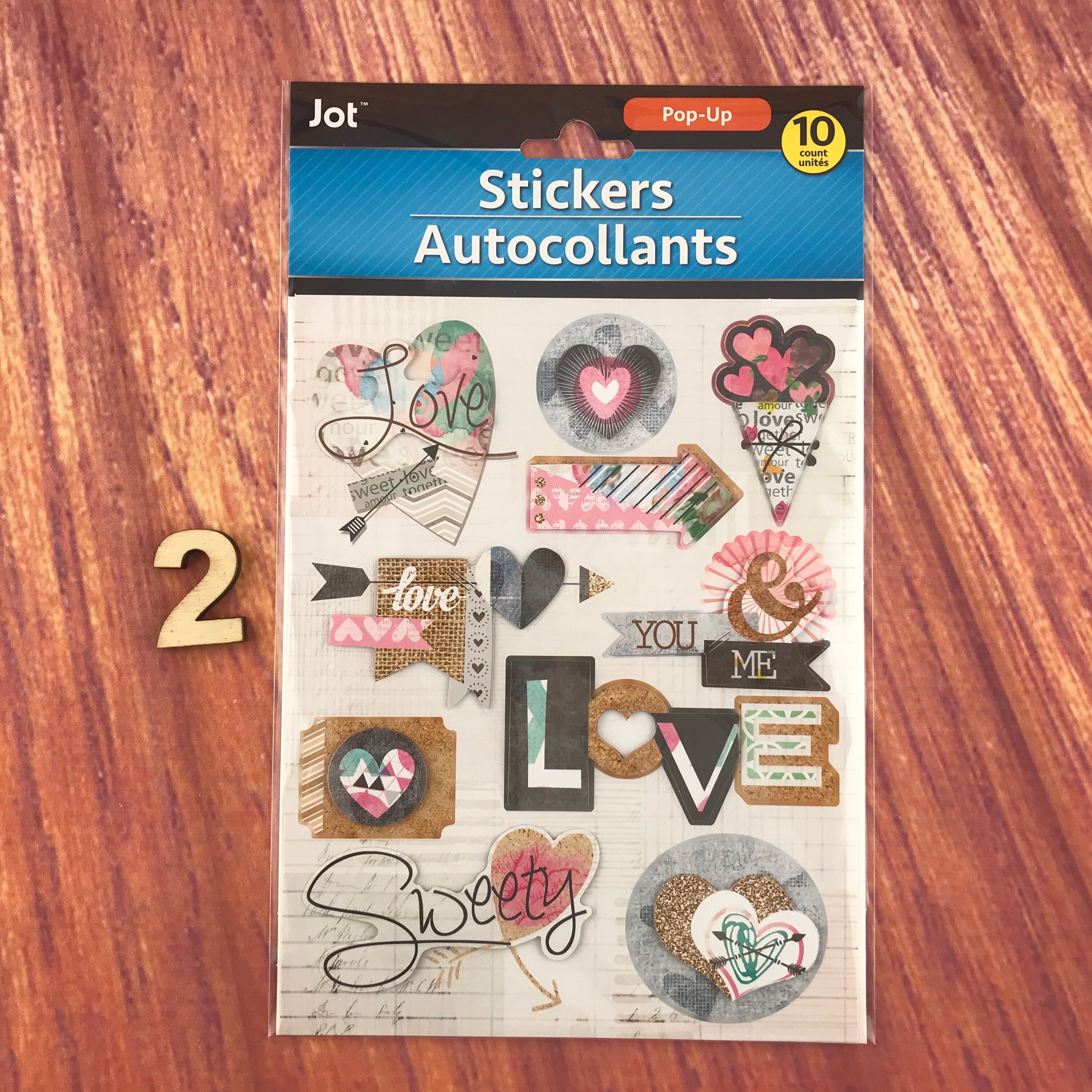 Stickers Scrapbook Scrapbooking Cards Posters Love | Etsy