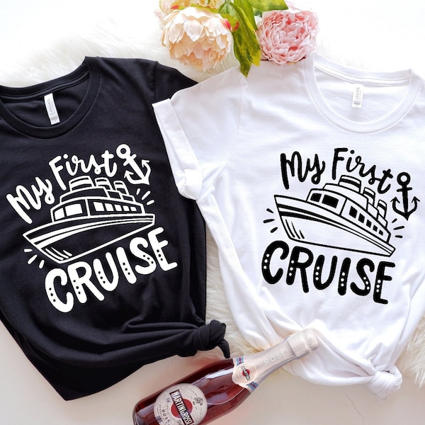 First Cruise Shirt - Etsy