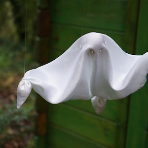 Ghost Puppet Marionette - Etsy