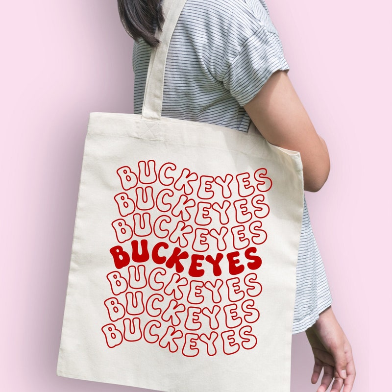 Ohio State Buckeyes Svg - Etsy