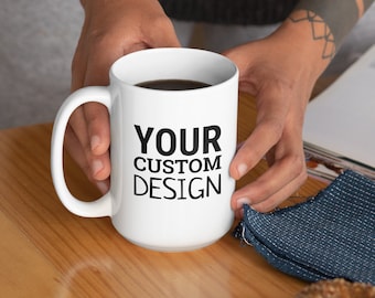 Design Your Own Cup | Etsy