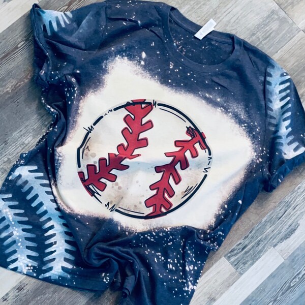 Baseball T Shirt - Etsy