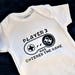 Player 3 Onesie Baby Boy or Baby Girl - Etsy
