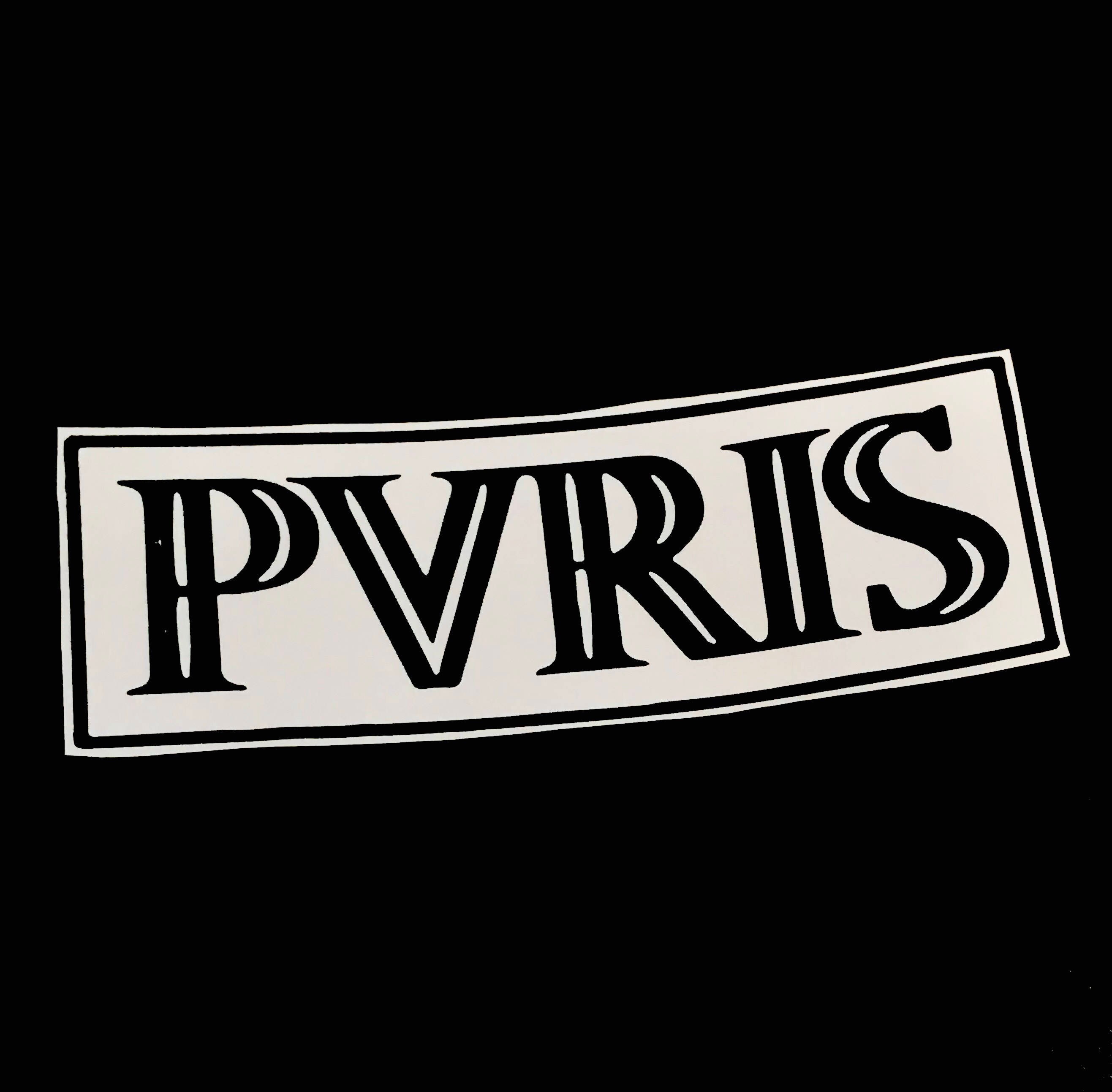 PVRIS Logo Sticker Bundle - Etsy