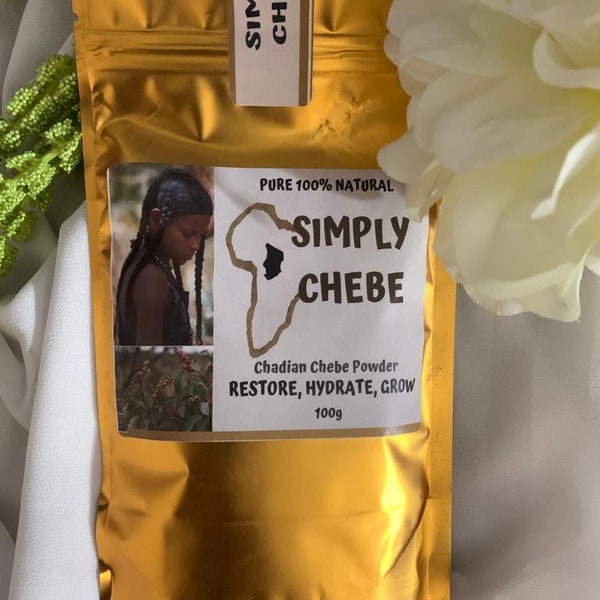 Chebe Powder - Etsy