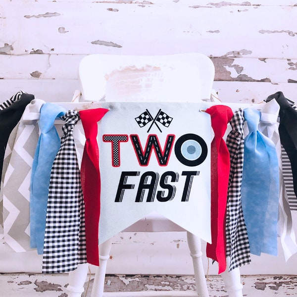 Two Fast Sign - Etsy