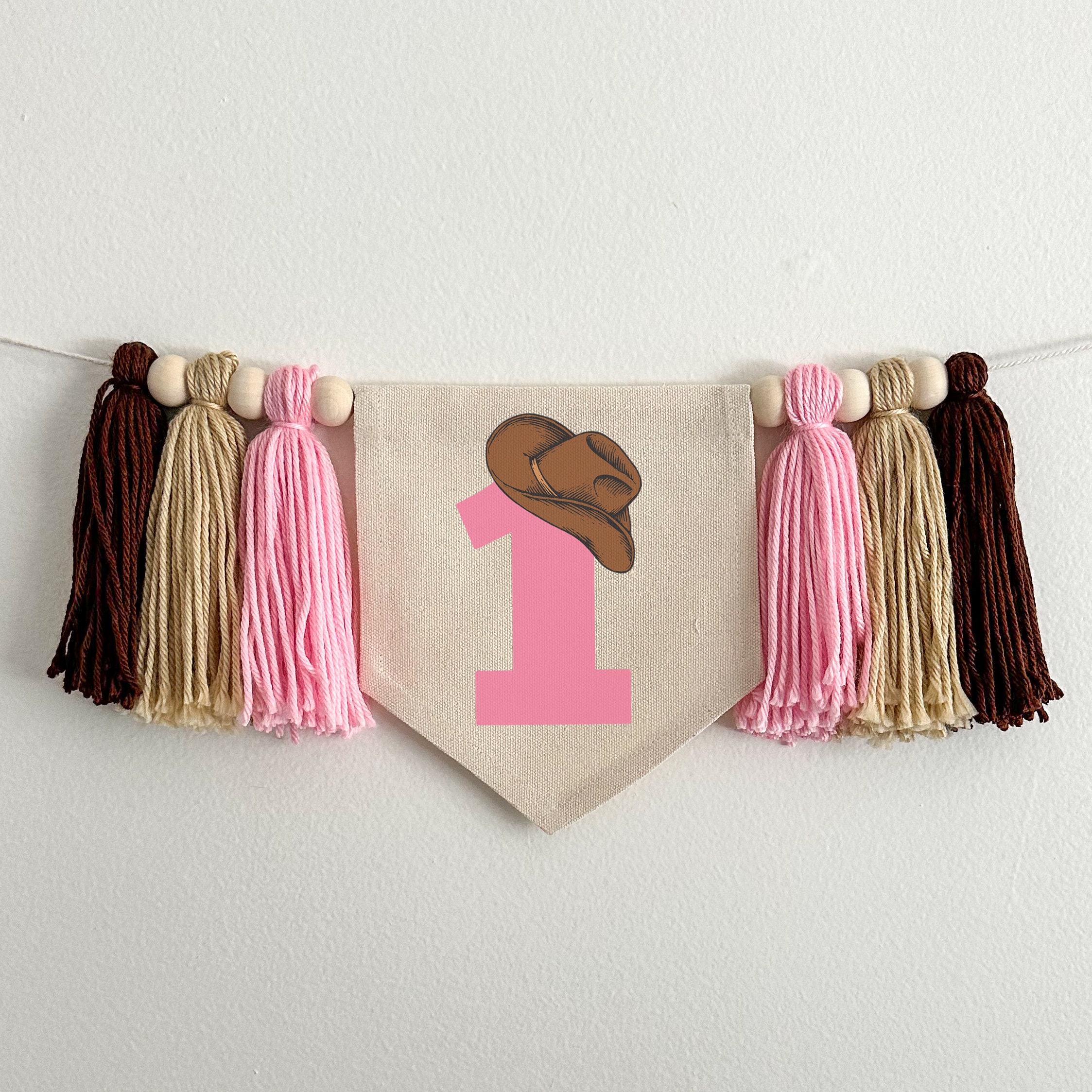 Western 1st Birthday Party Decorations, Cowboy First Birthday, My First ...