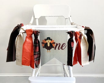 Turkey Birthday Banner - Etsy