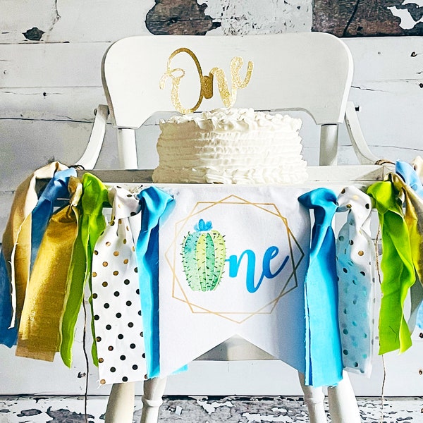 Cactus Theme Party - Etsy