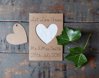 Personalised wedding card | Etsy UK