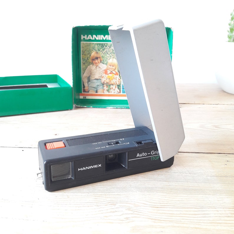 HANIMEX 110 F vintage /appareil photo de poche/pocket caméra - Etsy France