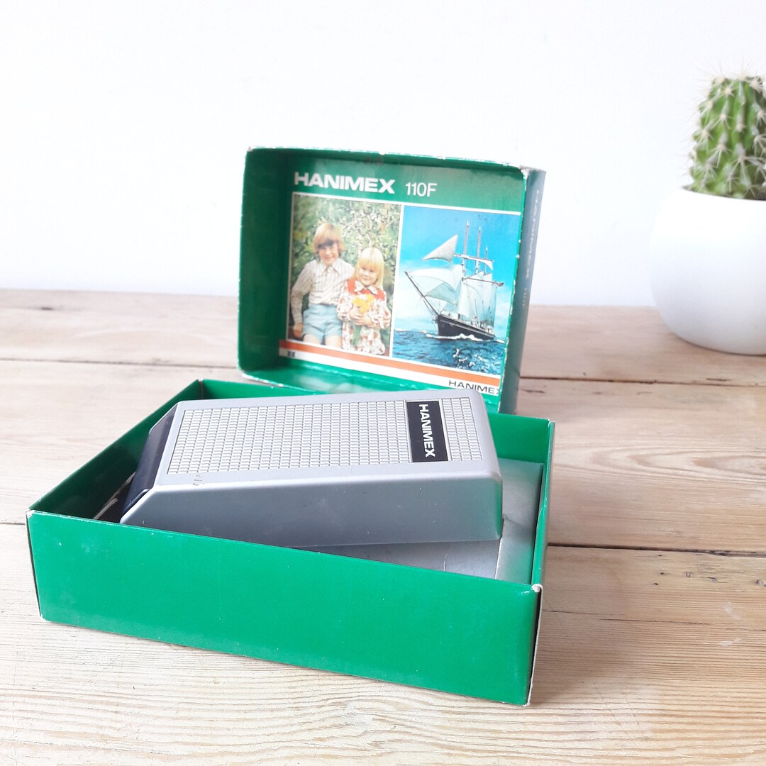 HANIMEX 110 F Vintage /pocket Camera/pocket Auto Grip Camera/1970 - Etsy