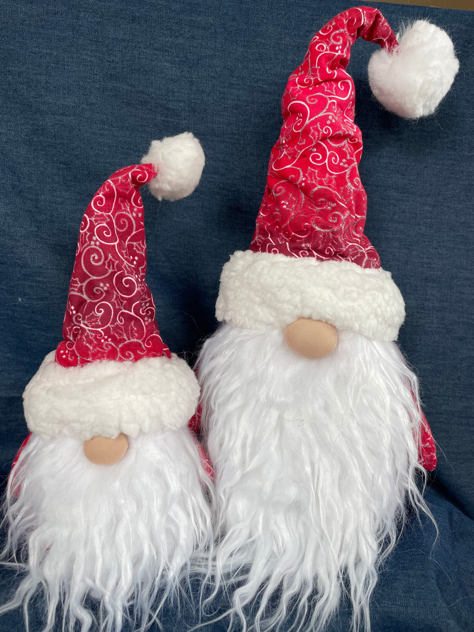Santa’s New SUIT - Gnome/nisse/tomte - Etsy