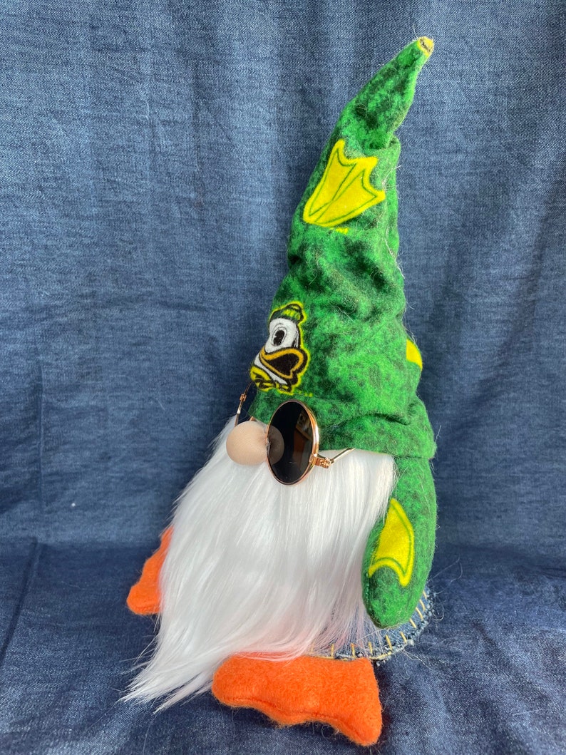 Oregon Ducks Gnomes/nisse/tomte - Etsy
