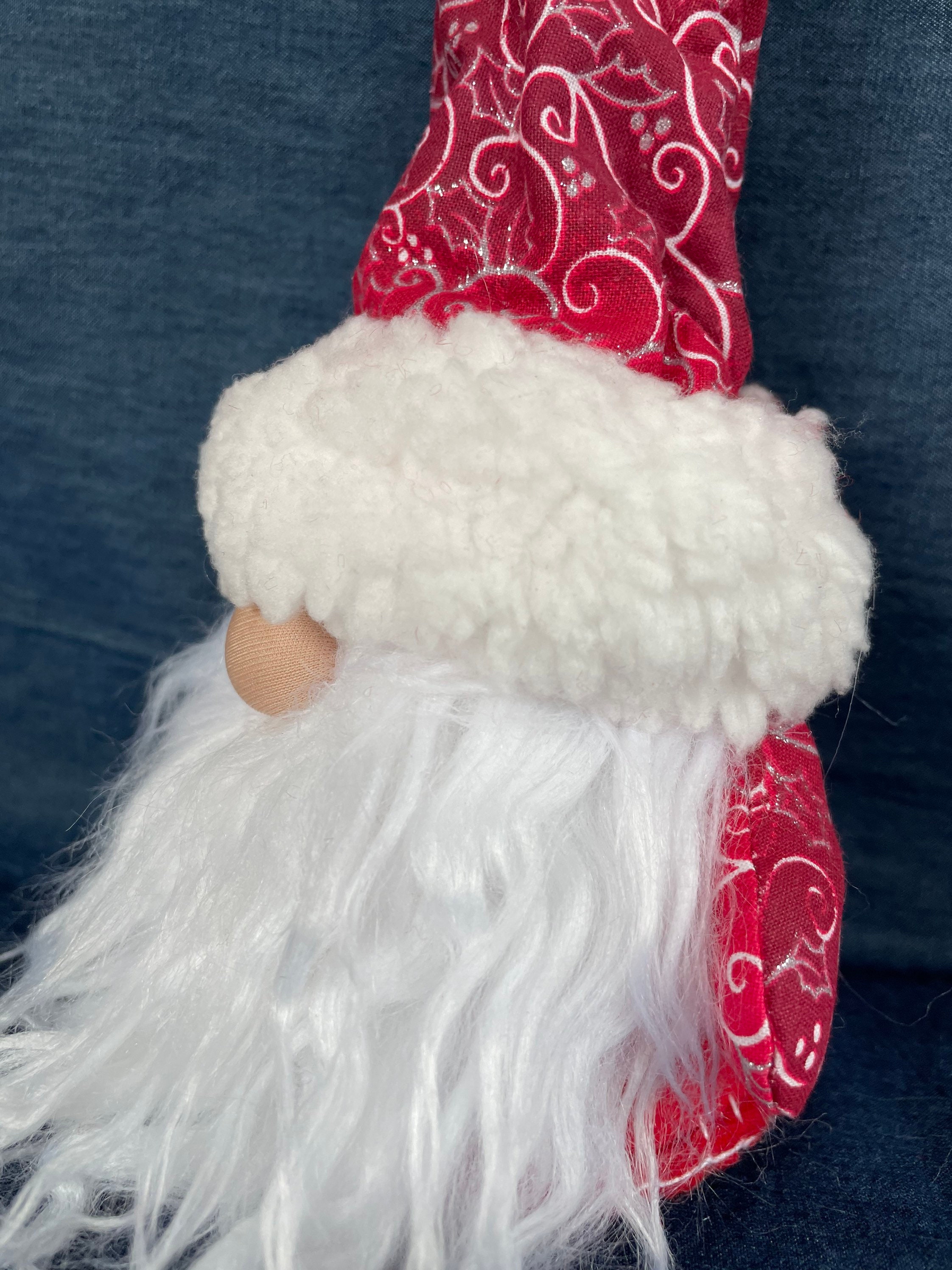 Santa’s New SUIT - Gnome/nisse/tomte - Etsy