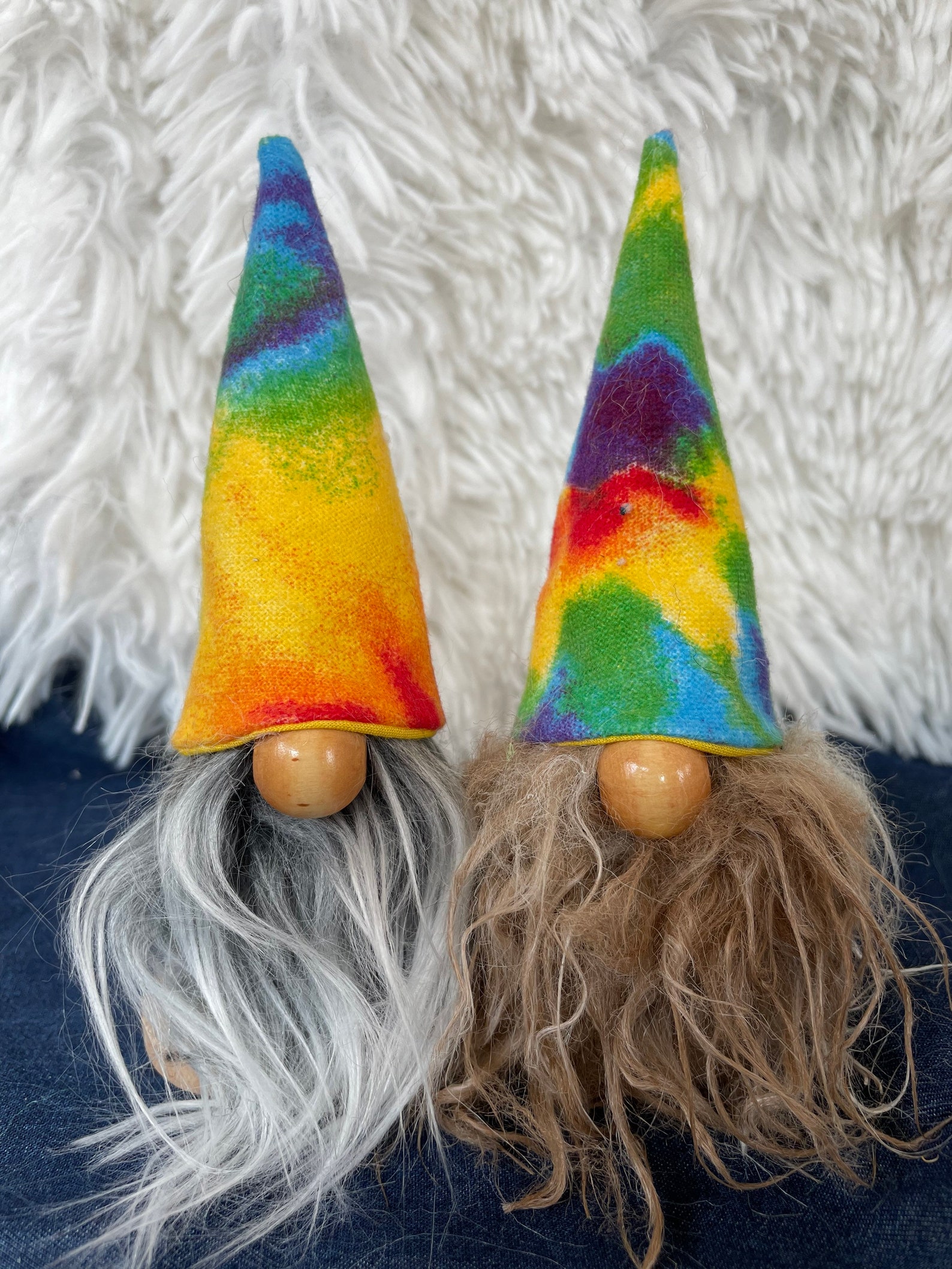 Grateful Dead Groupies & Minions nisse/gnome/tomte | Etsy