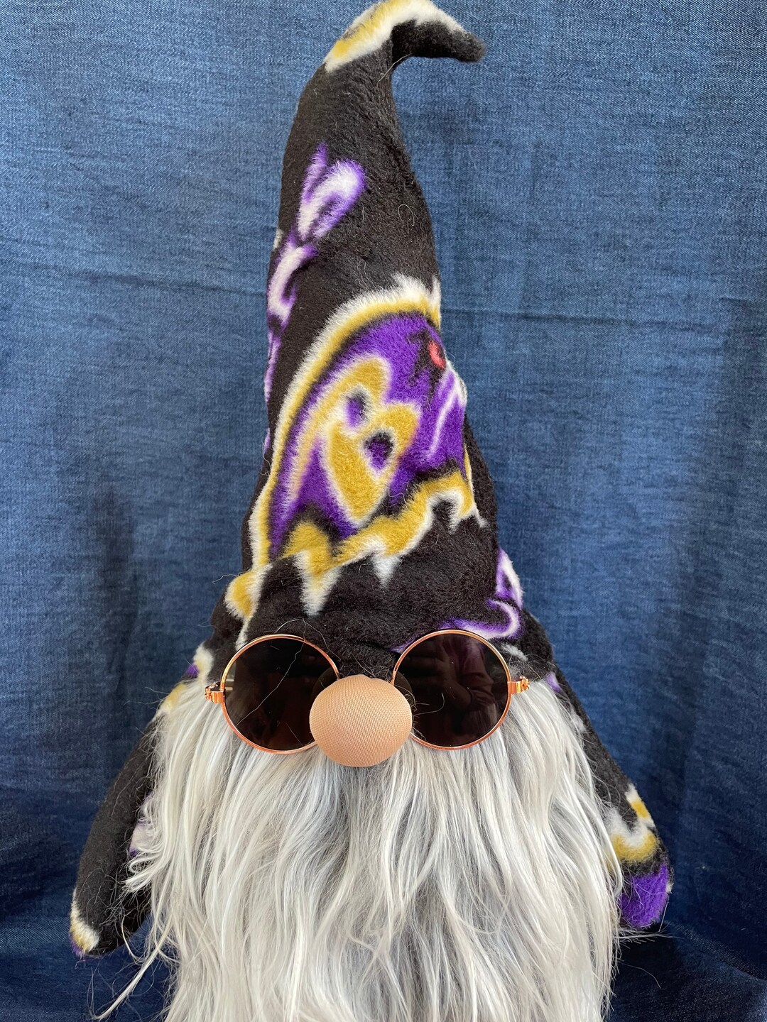 Baltimore Ravens Gnomes/nisse/tomte - Etsy