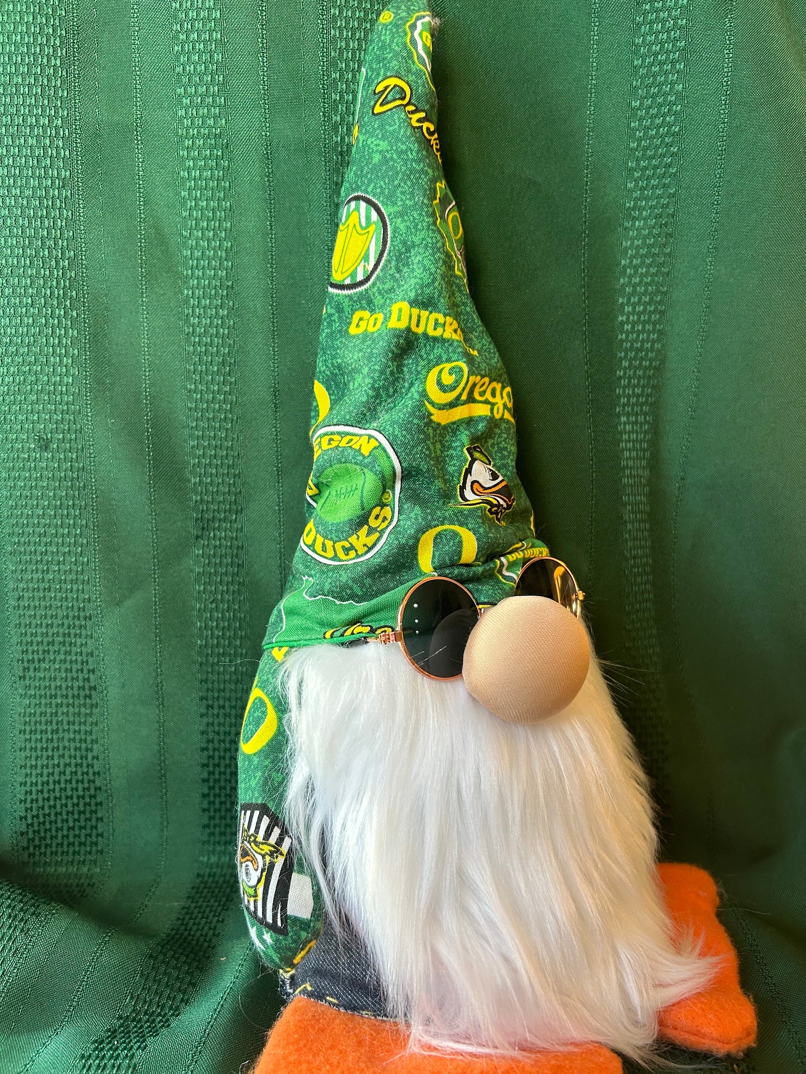 Oregon Ducks Gnomes/nisse/tomte - Etsy