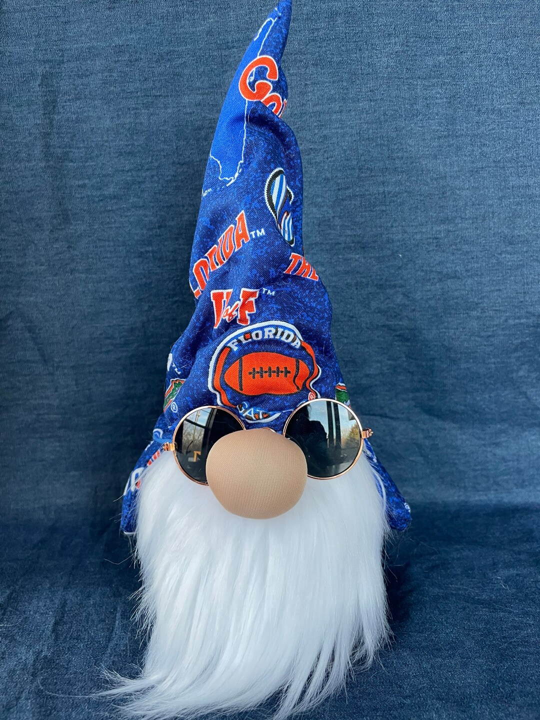New Florida Gators Gnome/nisse /tomte - Etsy