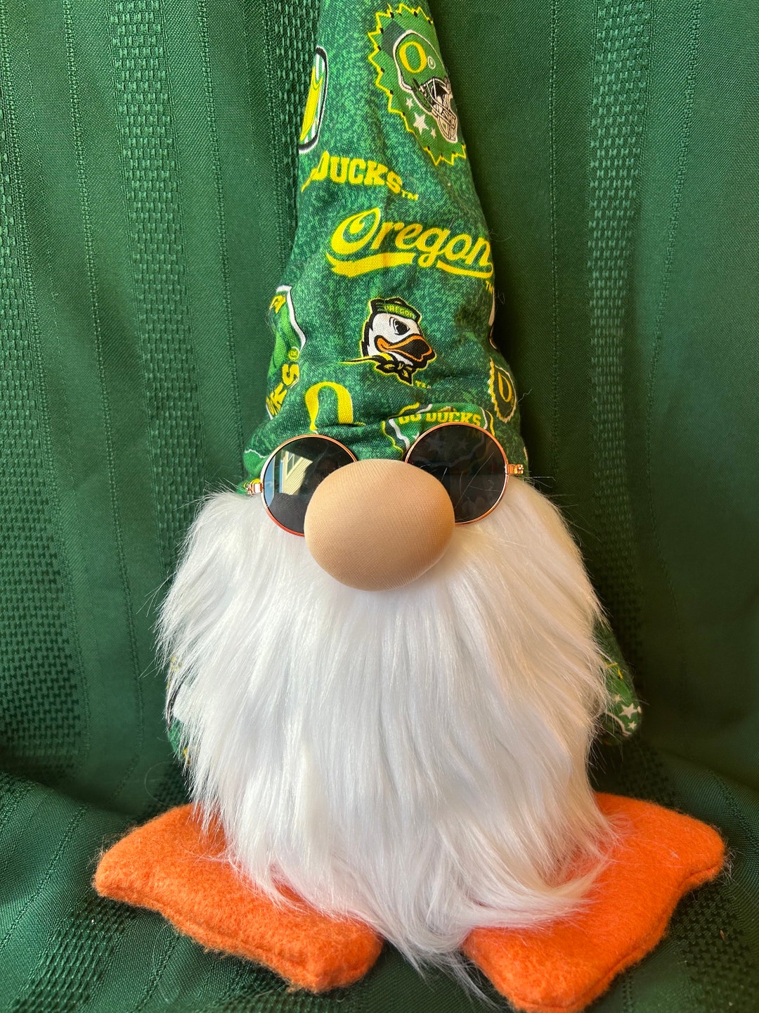Oregon Ducks Gnomes/nisse/tomte - Etsy