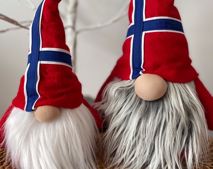 Scandinavian Gnomes/nisse/tomte Now Available Norway, Sweden and ...