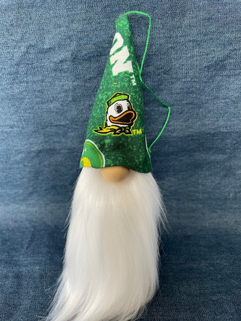 Oregon Ducks Gnomes/nisse/tomte - Etsy