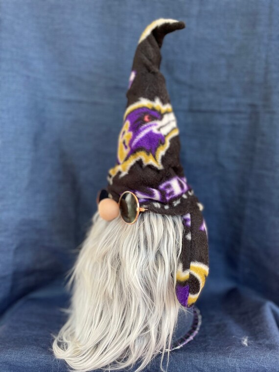 Baltimore Ravens Gnomes/nisse/tomte - Etsy