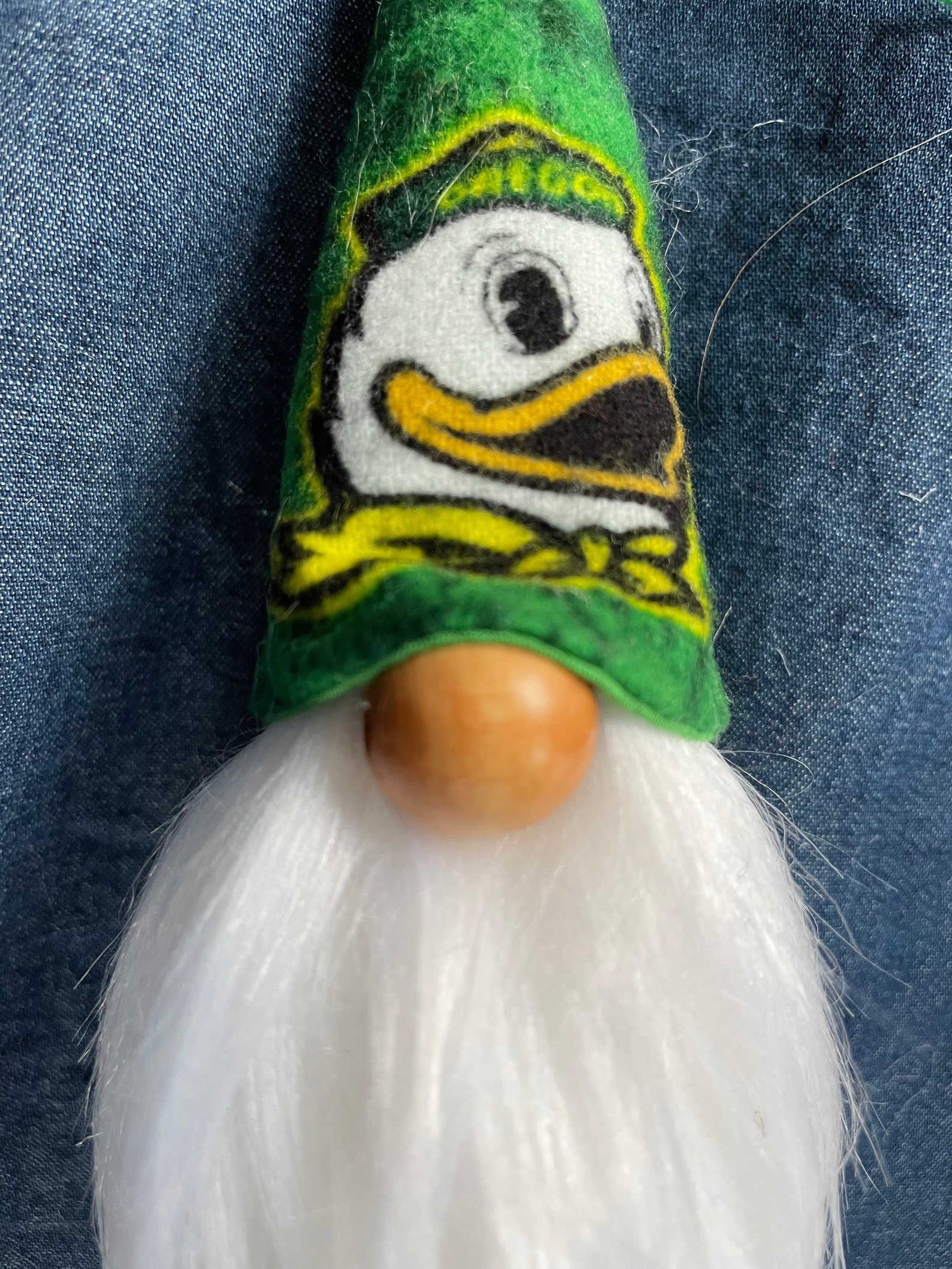 Oregon Ducks Gnomes/nisse/tomte - Etsy