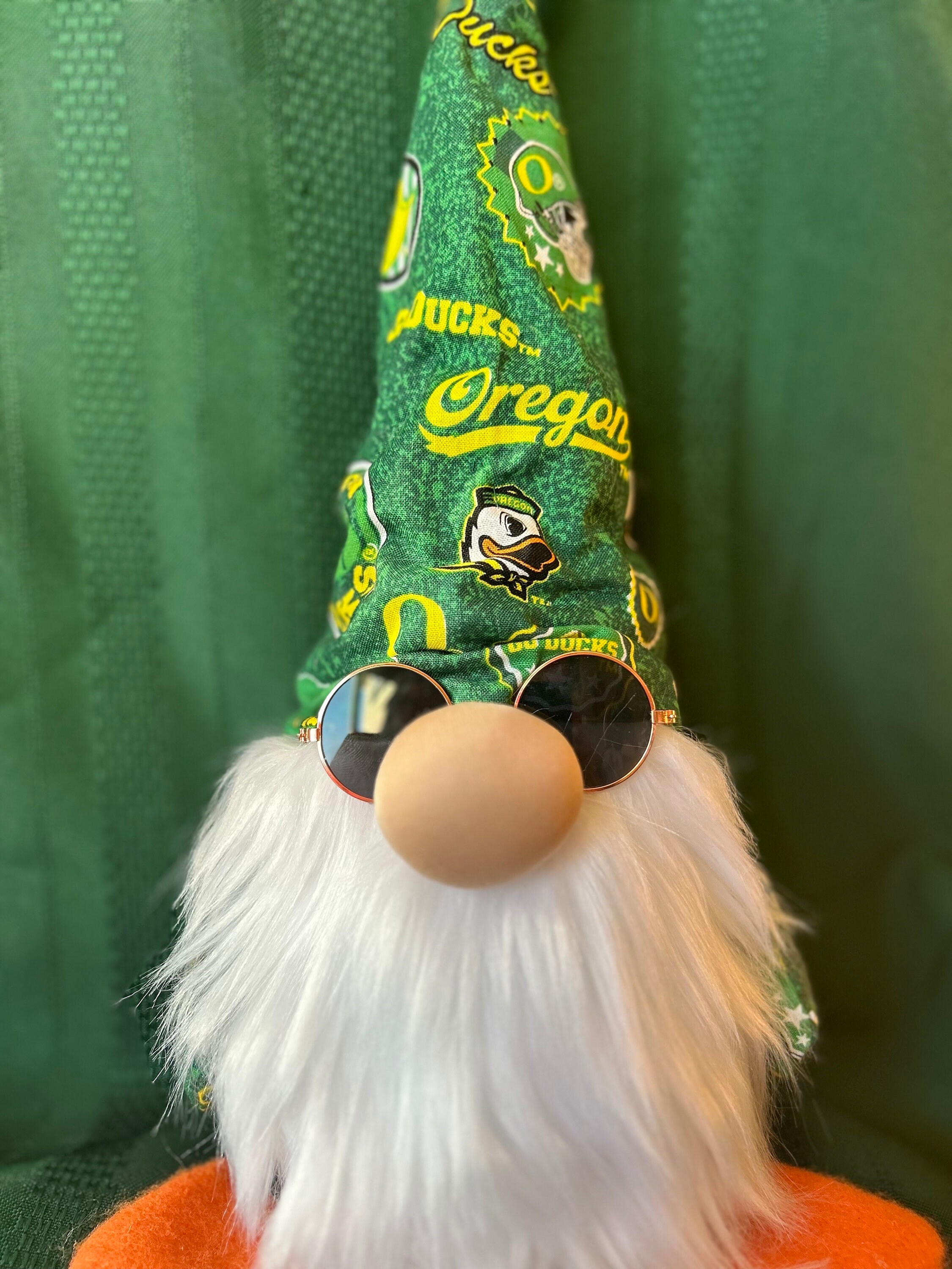 Oregon Ducks Gnomes/nisse/tomte - Etsy