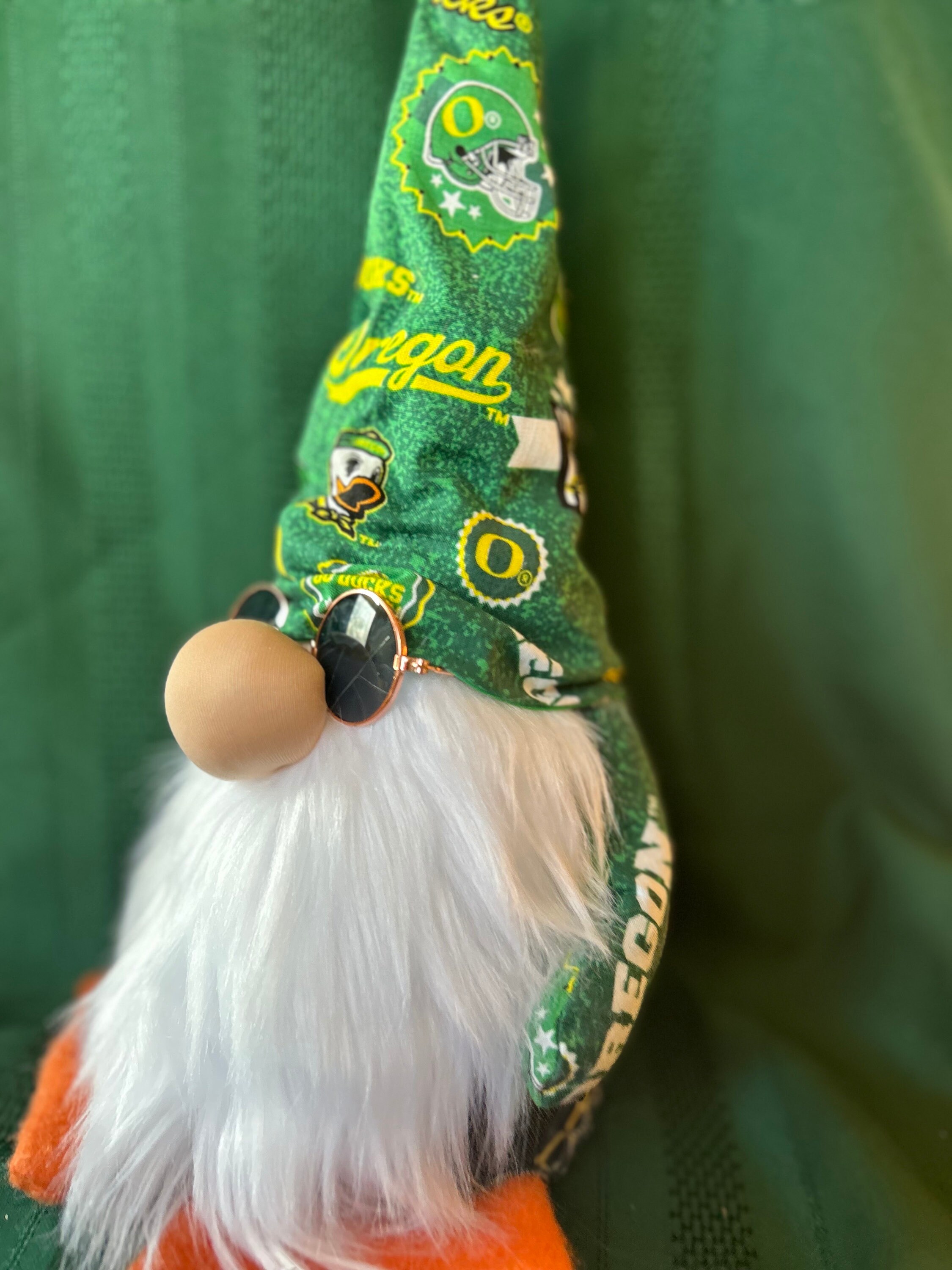 Oregon Ducks Gnomes/nisse/tomte - Etsy