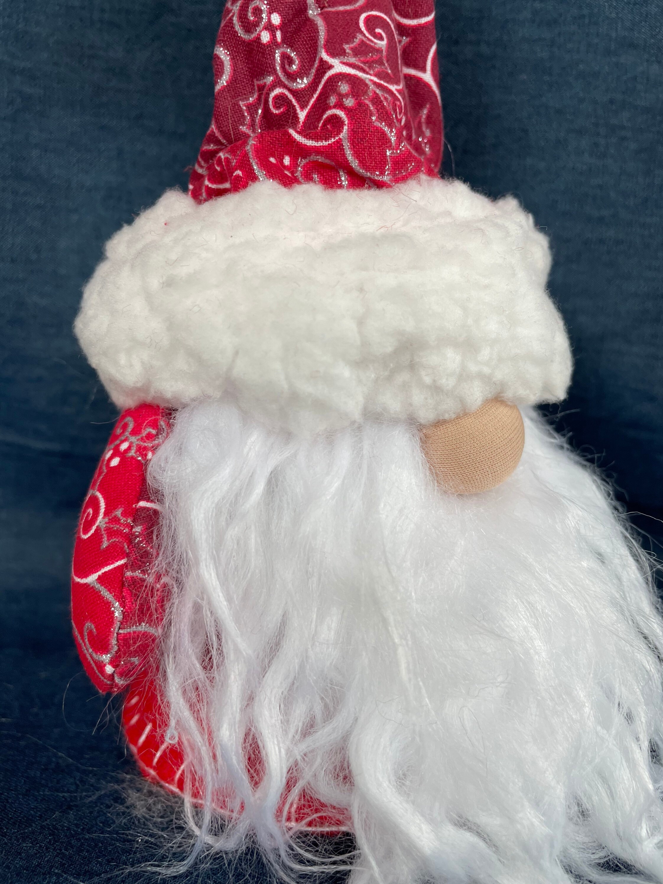 Santa’s New SUIT - Gnome/nisse/tomte - Etsy