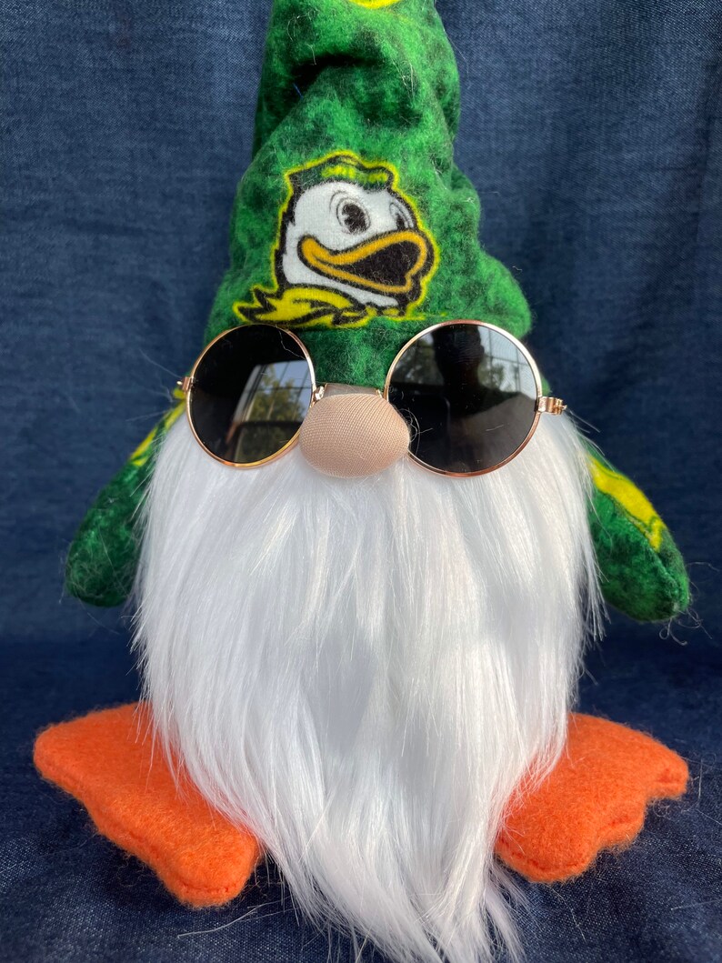 Oregon Ducks Gnomes/nisse/tomte - Etsy