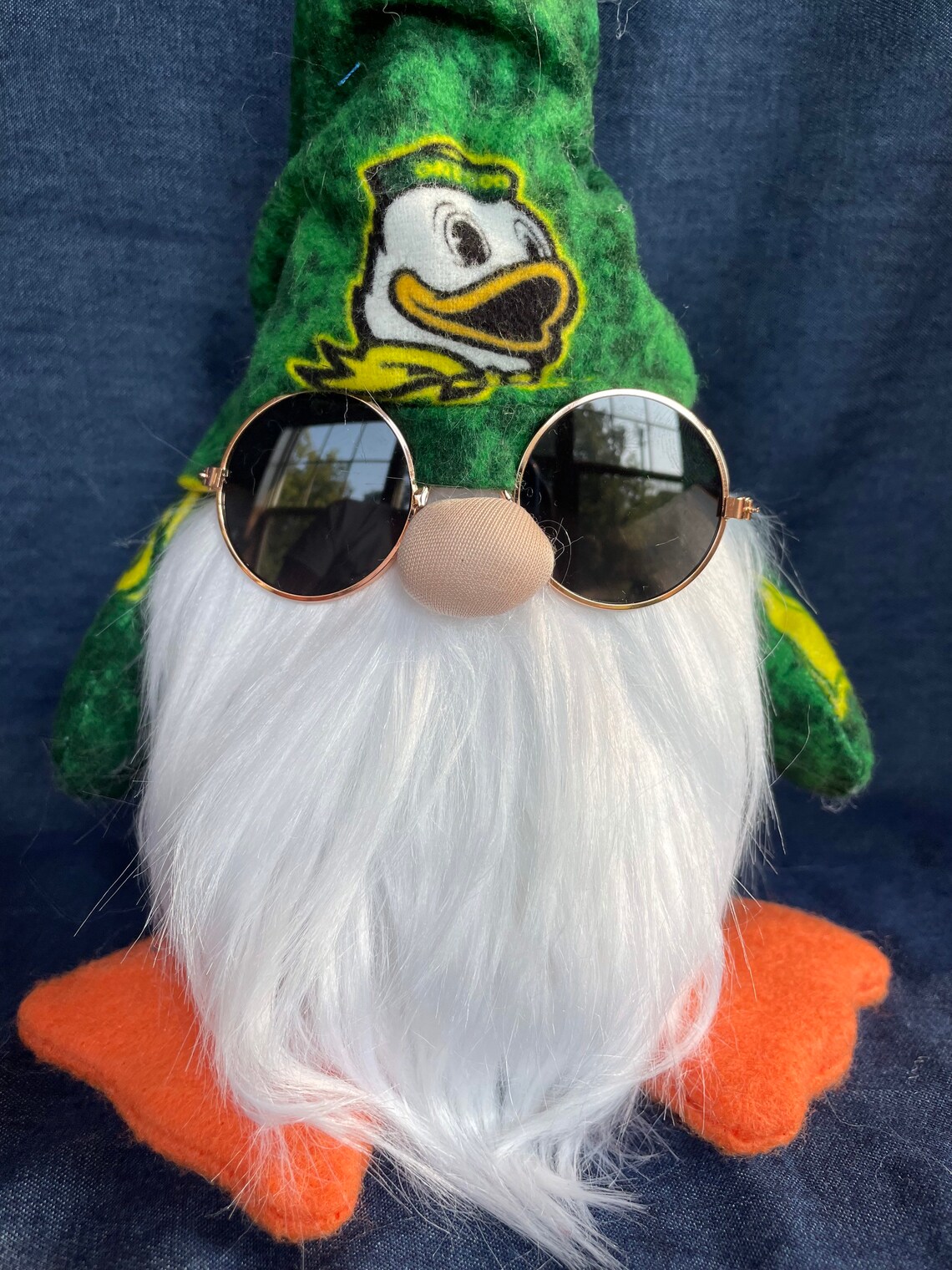 Oregon Ducks Gnomes/nisse/tomte - Etsy