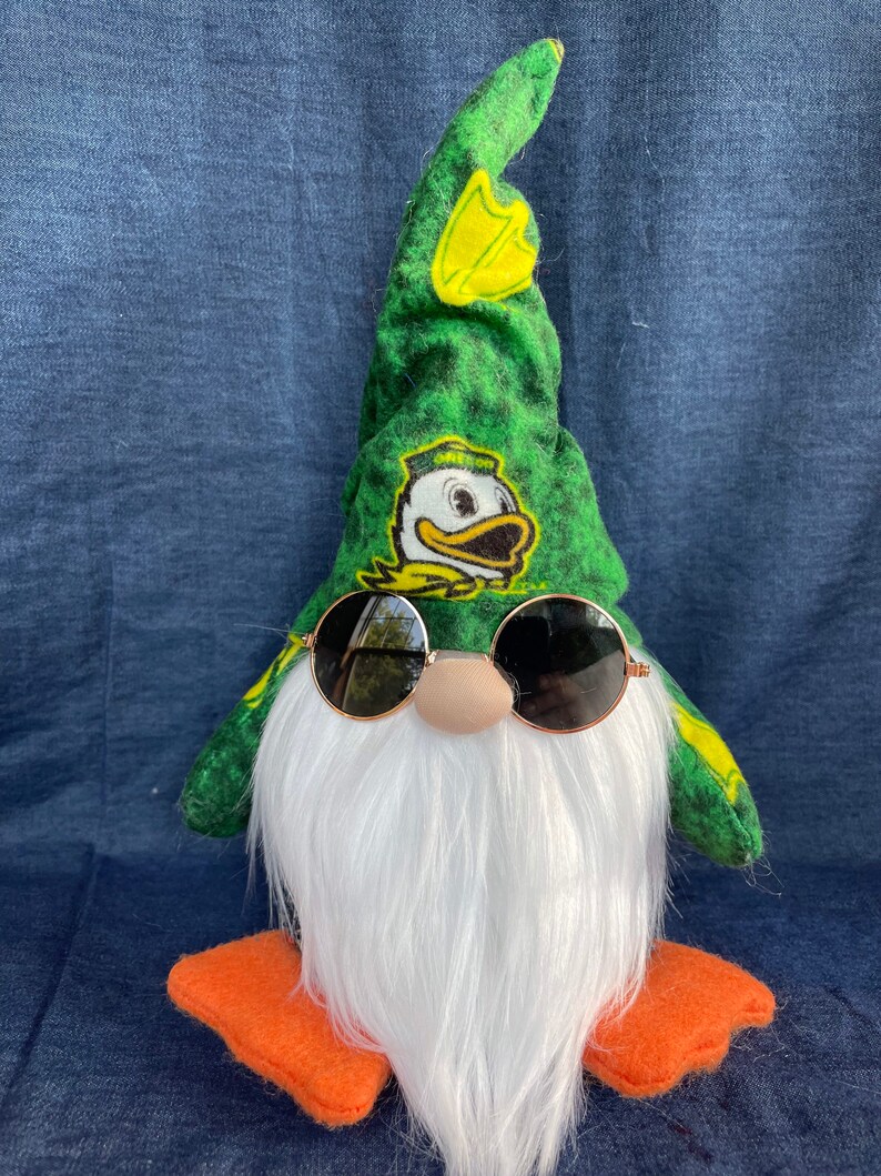 Oregon Ducks Gnomes/nisse/tomte - Etsy