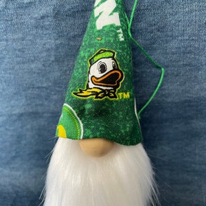 Oregon Ducks Gnomes/nisse/tomte - Etsy