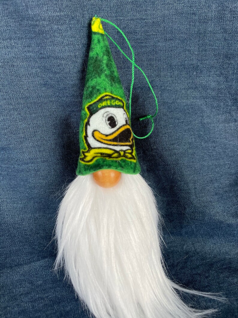 Oregon Ducks Gnomes/nisse/tomte - Etsy