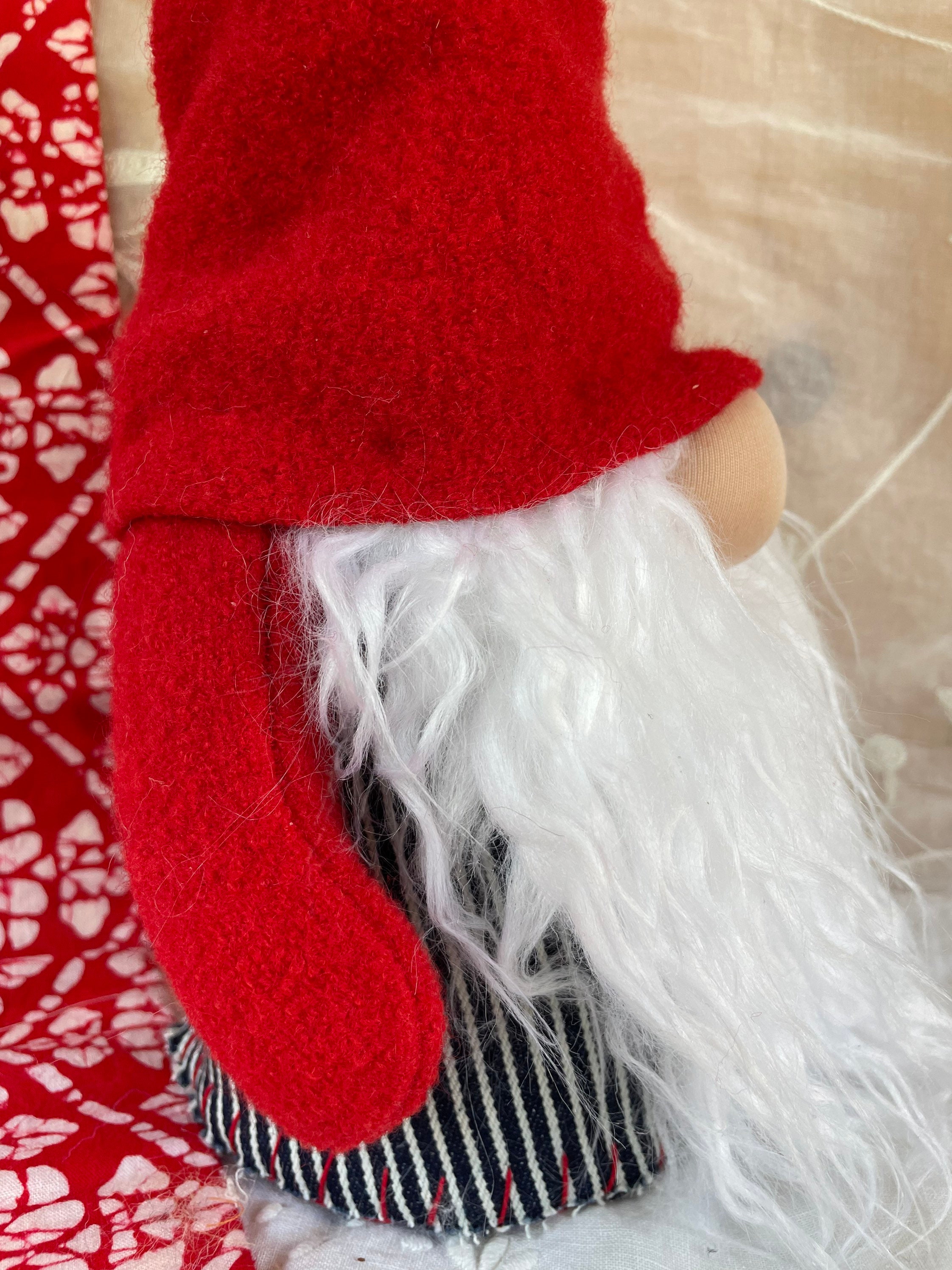 Sam - a Mischievous Classic Gnome - Etsy