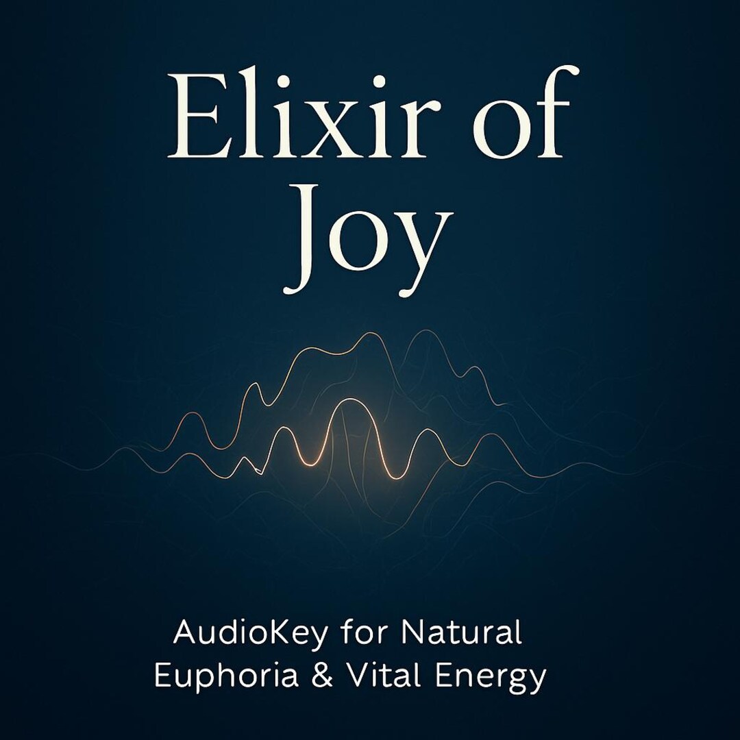 Elixir of Joy – Audio for Endorphins and Serotonin | FLAC Binaural Beats for Mood, Energy ...