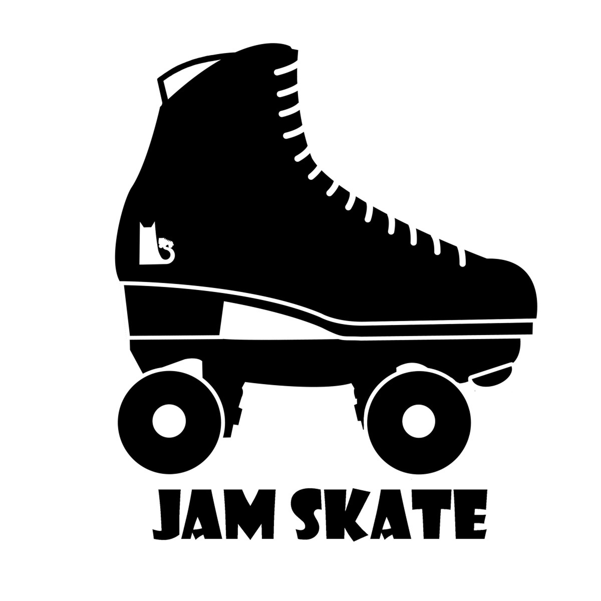 Quad Roller Skate Decals | Etsy