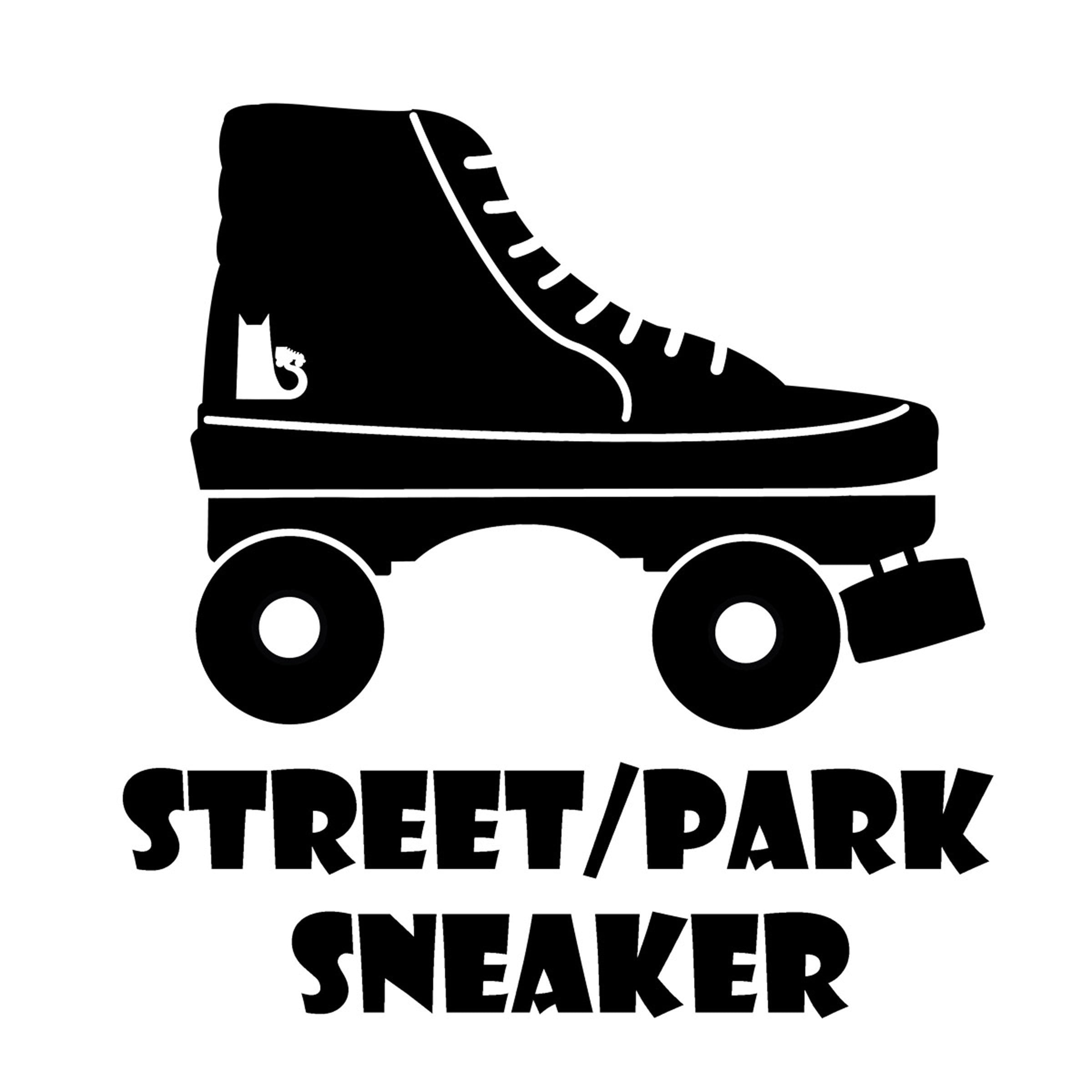 Quad Roller Skate Decals | Etsy