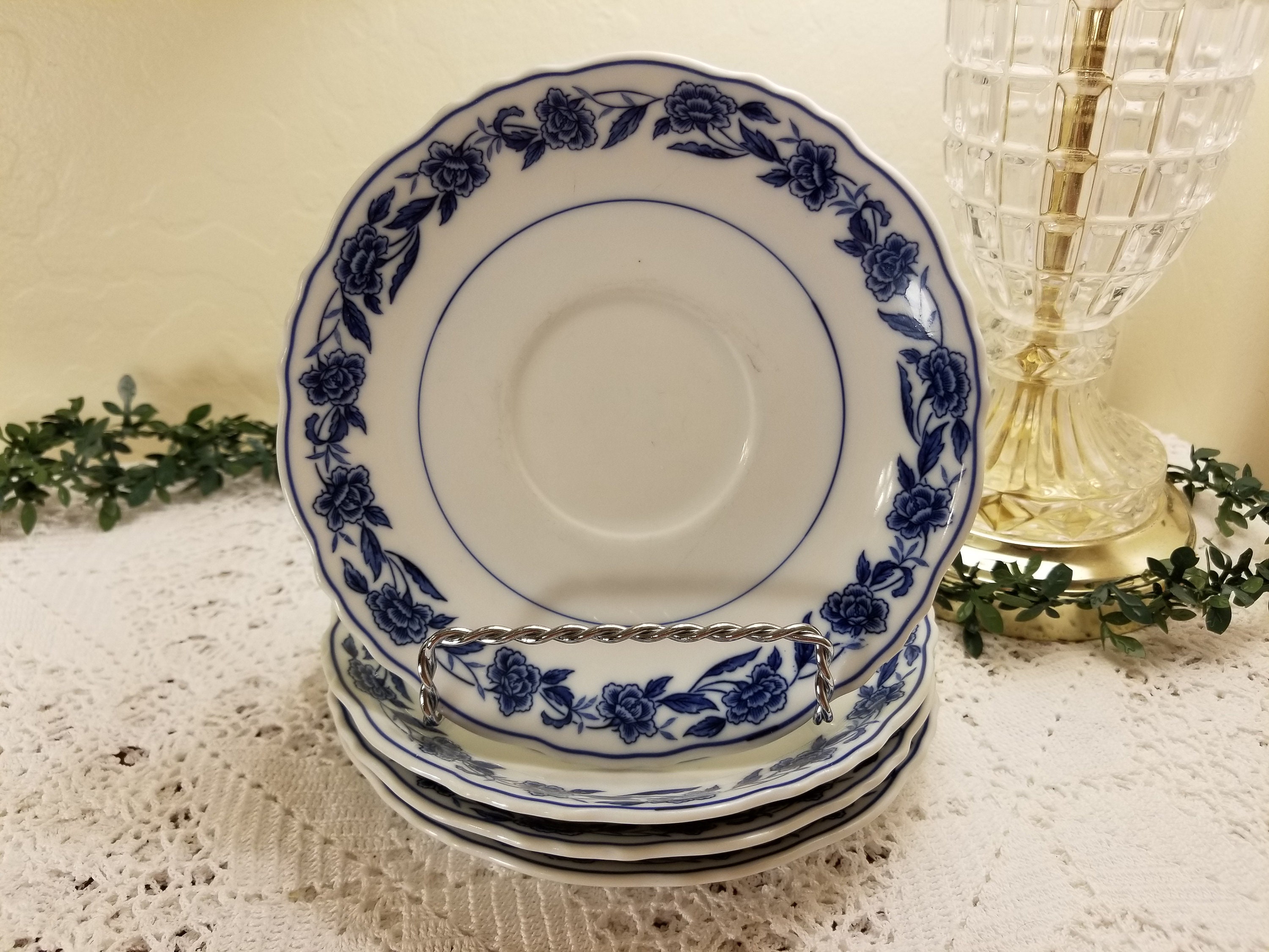 Symco Blue Chatham China for sale| 15 ads