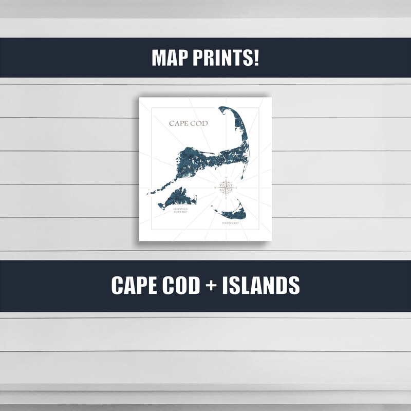 Cape Cod Art - Etsy