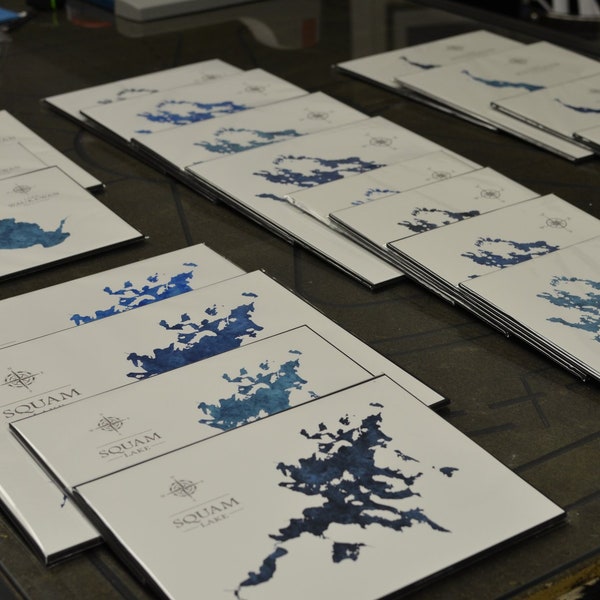 Watermark Maps - Etsy