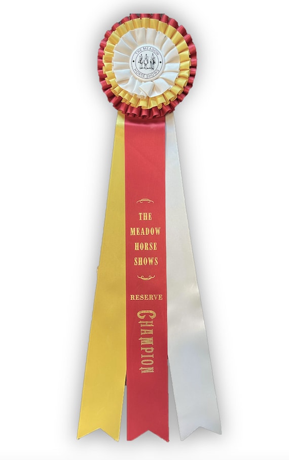 What Is The Difference Between Champion And Reserve Champion