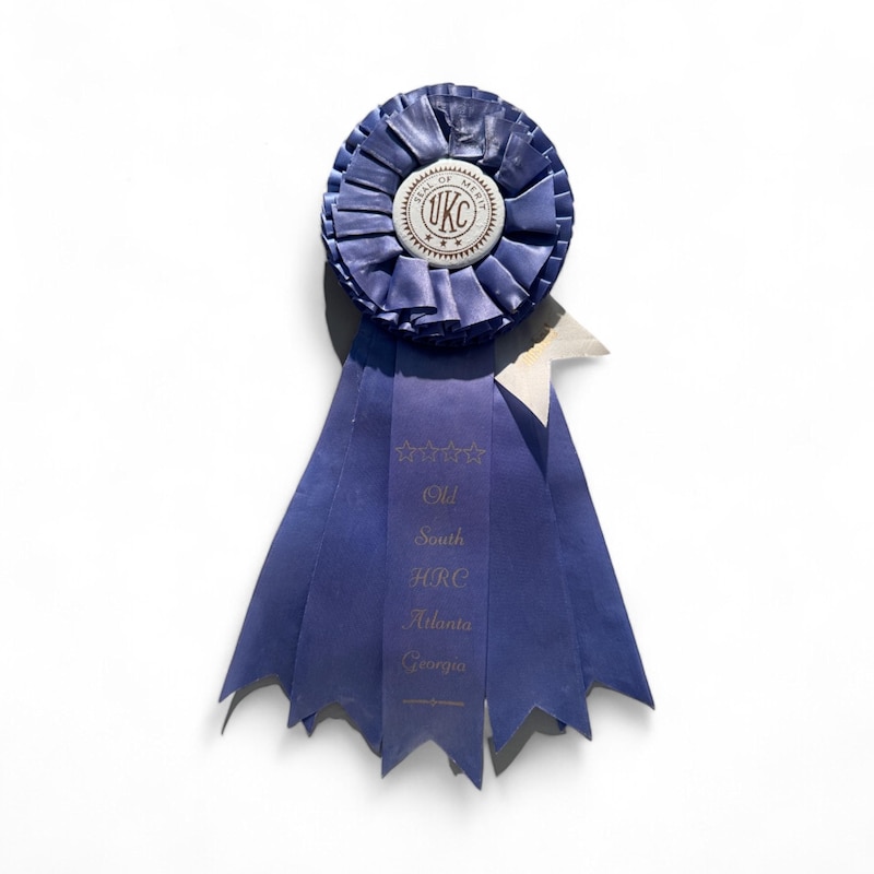 Dog Show Ribbons - Etsy