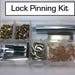 Lock Repining Kit, Locksport Hobby Locksmith Tools 1st P&P - Etsy