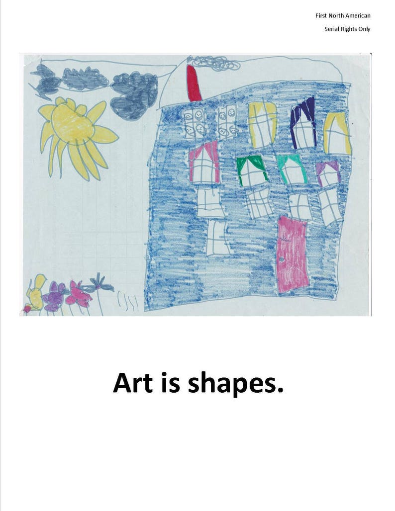 Art Parts: A Child's Introduction to the Elements of Art Montessori ...